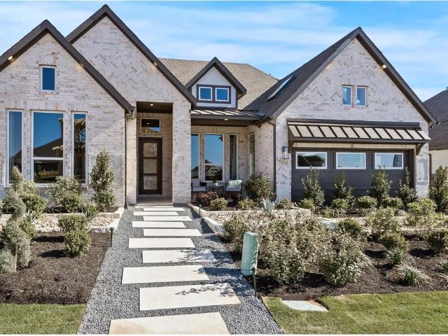 4 Bed, 3 Bath New Home plan in Buda, TX