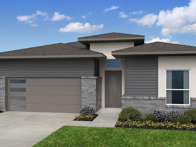 4 Bed, 3 Bath New Home plan in Buda, TX