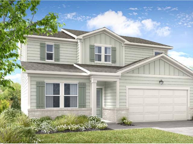 4 Bed, 3 Bath New Home plan in Buford, GA
