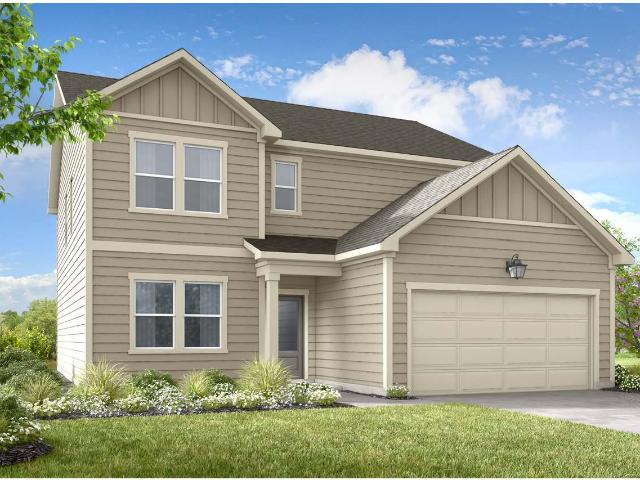 4 Bed, 3 Bath New Home plan in Buford, GA