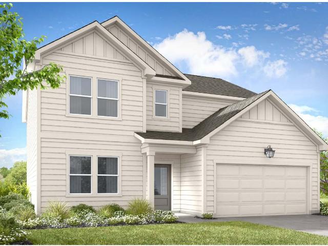 4 Bed, 3 Bath New Home plan in Buford, GA