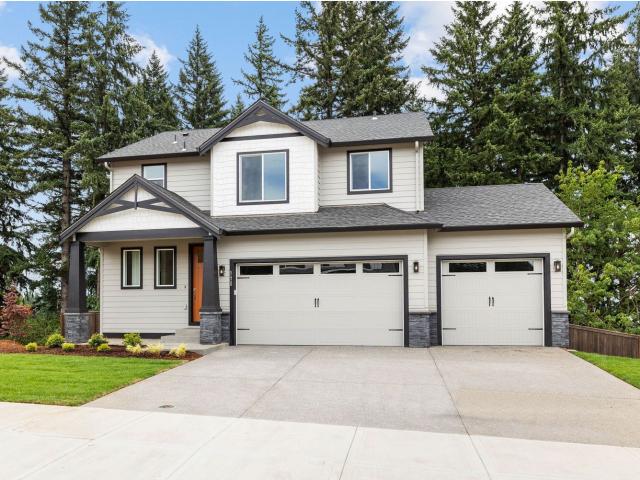 4 Bed, 3 Bath New Home plan in Camas, WA