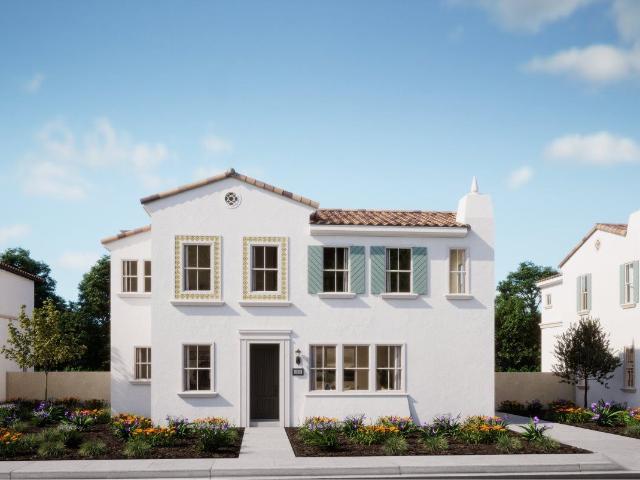 4 Bed, 3 Bath New Home plan in Camarillo, CA