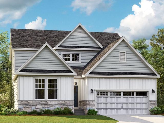 4 Bed, 3 Bath New Home plan in Cambridge, MD