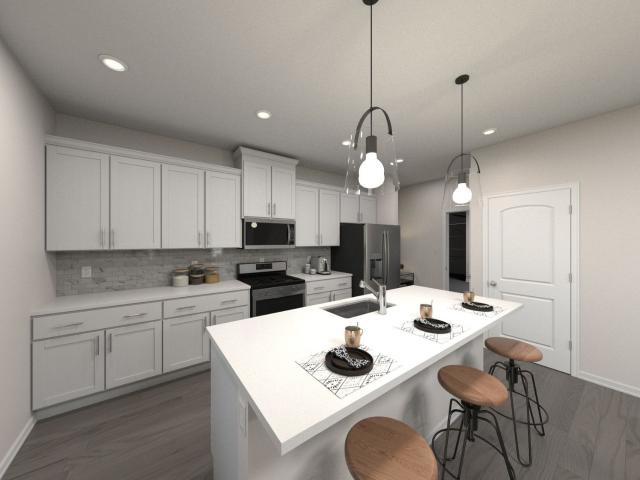 4 Bed, 3 Bath New Home plan in Cane Ridge, TN