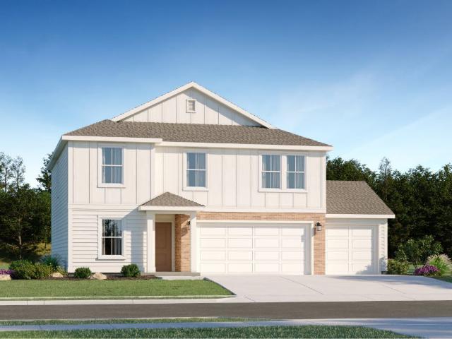 4 Bed, 3 Bath New Home plan in Caldwell, ID