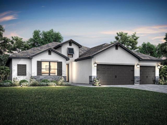 4 Bed, 3 Bath New Home plan in Cape Coral, FL