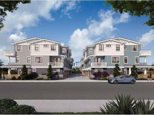 4 Bed, 3 Bath New Home plan in Carlsbad, CA