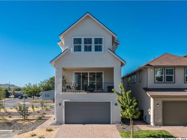 4 Bed, 3 Bath New Home plan in Carson City, NV