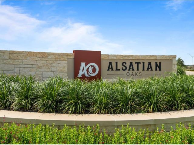 4 Bed, 3 Bath New Home plan in Castroville, TX