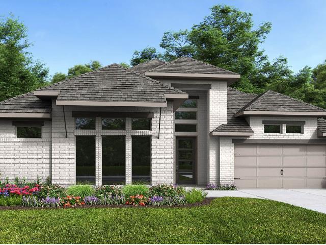 4 Bed, 3 Bath New Home plan in Castroville, TX