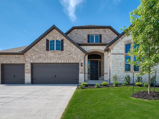 4 Bed, 3 Bath New Home plan in Castroville, TX