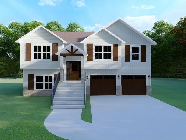 4 Bed, 3 Bath New Home plan in Caseyville, IL