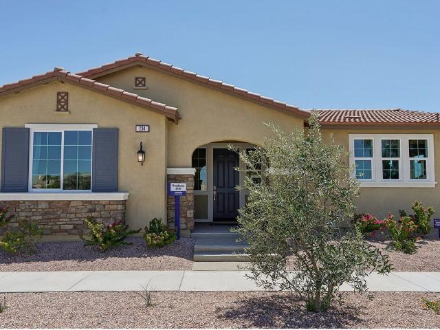4 Bed, 3 Bath New Home plan in Cathedral City, CA