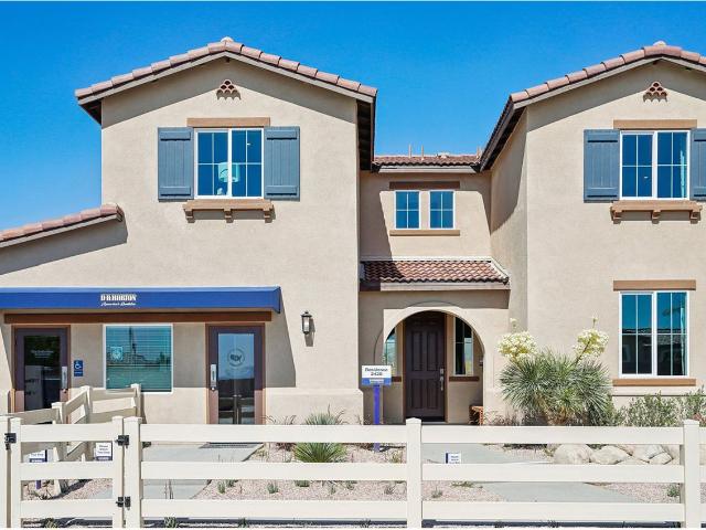 4 Bed, 3 Bath New Home plan in Cathedral City, CA