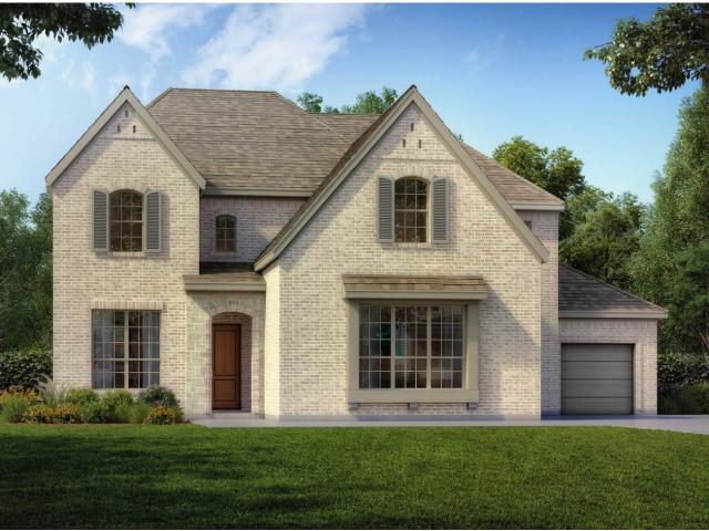 4 Bed, 3 Bath New Home plan in Celina, TX