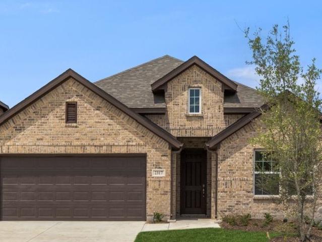 4 Bed, 3 Bath New Home plan in Celina, TX