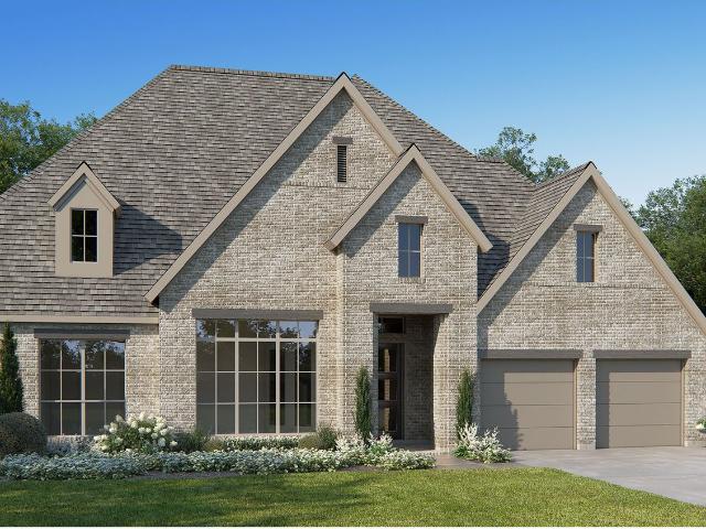 4 Bed, 3 Bath New Home plan in Celina, TX