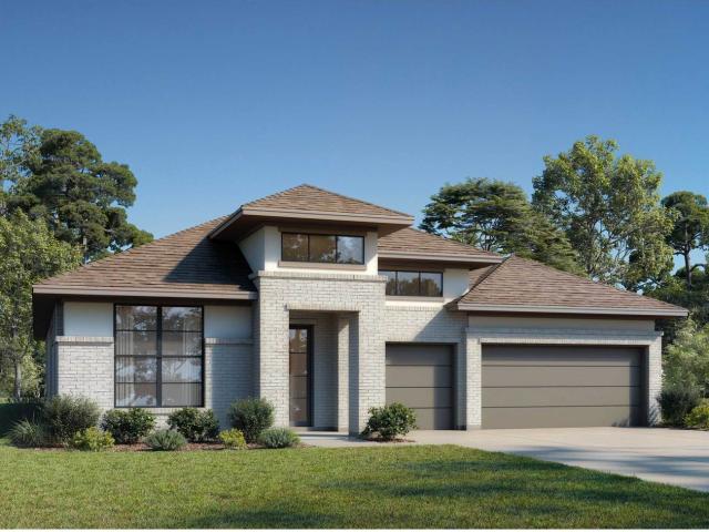 4 Bed, 3 Bath New Home plan in Celina, TX