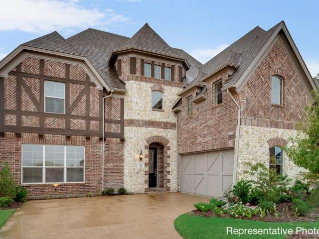 4 Bed, 3 Bath New Home plan in Celina, TX
