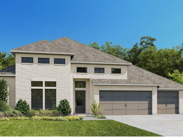 4 Bed, 3 Bath New Home plan in Celina, TX