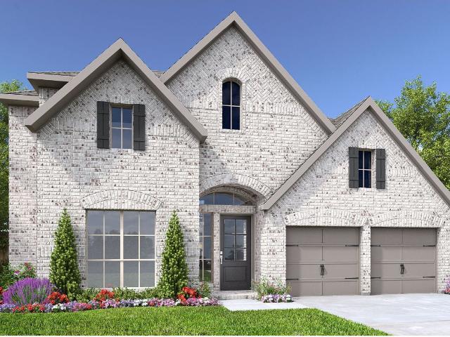 4 Bed, 3 Bath New Home plan in Celina, TX