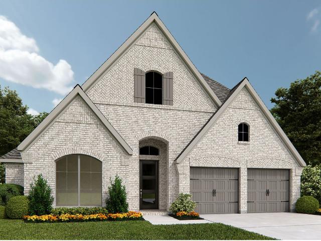 4 Bed, 3 Bath New Home plan in Celina, TX