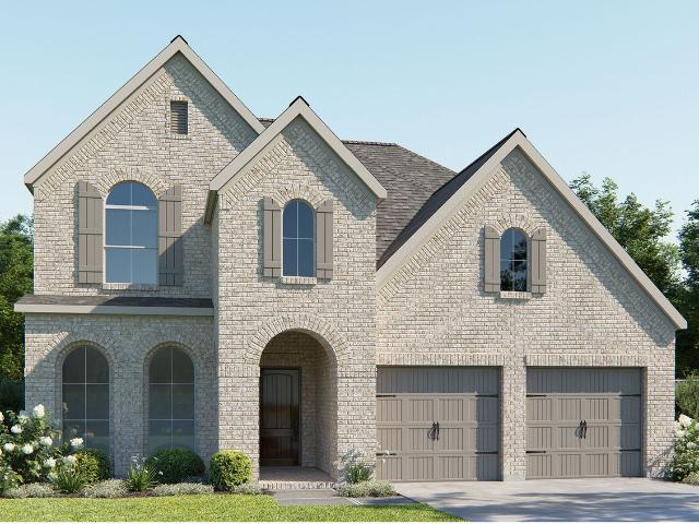 4 Bed, 3 Bath New Home plan in Celina, TX