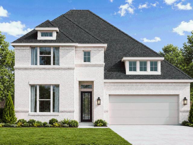 4 Bed, 3 Bath New Home plan in Celina, TX