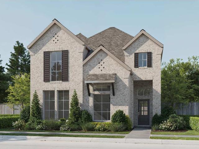 4 Bed, 3 Bath New Home plan in Celina, TX