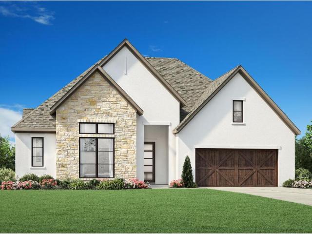 4 Bed, 3 Bath New Home plan in Celina, TX