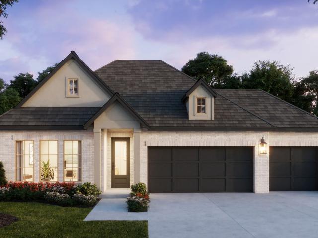 4 Bed, 3 Bath New Home plan in Celina, TX