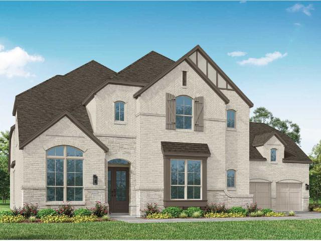 4 Bed, 3 Bath New Home plan in Celina, TX