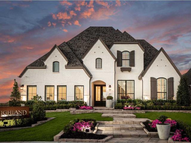 4 Bed, 3 Bath New Home plan in Celina, TX