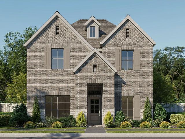 4 Bed, 3 Bath New Home plan in Celina, TX