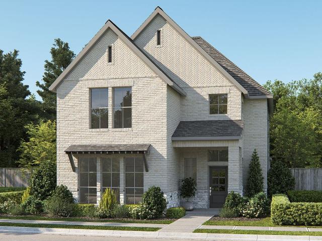 4 Bed, 3 Bath New Home plan in Celina, TX