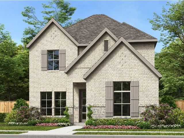 4 Bed, 3 Bath New Home plan in Celina, TX