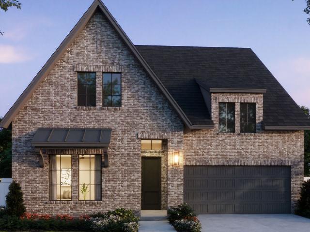 4 Bed, 3 Bath New Home plan in Celina, TX