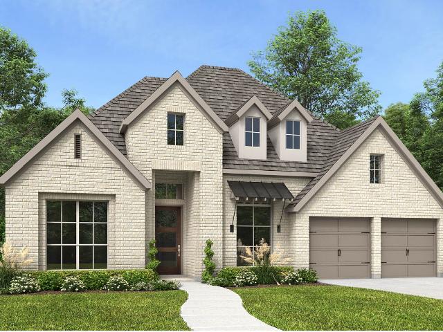4 Bed, 3 Bath New Home plan in Celina, TX