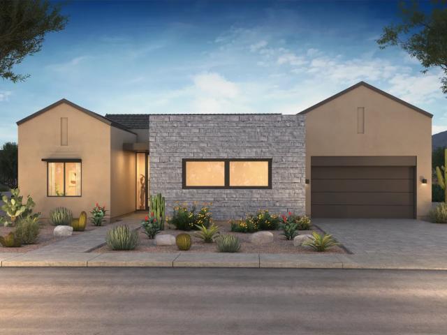 4 Bed, 3 Bath New Home plan in Chandler, AZ