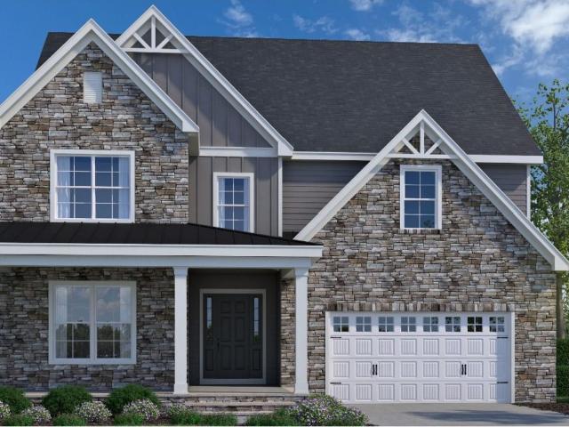 4 Bed, 3 Bath New Home plan in Chapel Hill, NC