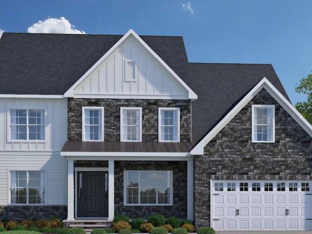 4 Bed, 3 Bath New Home plan in Chapel Hill, NC