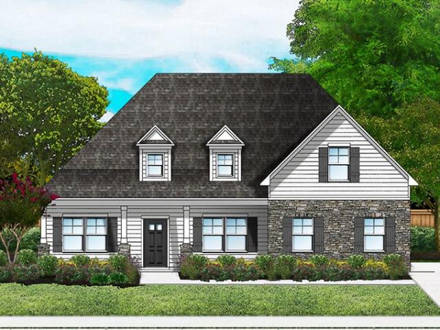 4 Bed, 3 Bath New Home plan in Chapin, SC