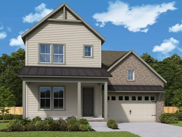 4 Bed, 3 Bath New Home plan in Charlotte, NC