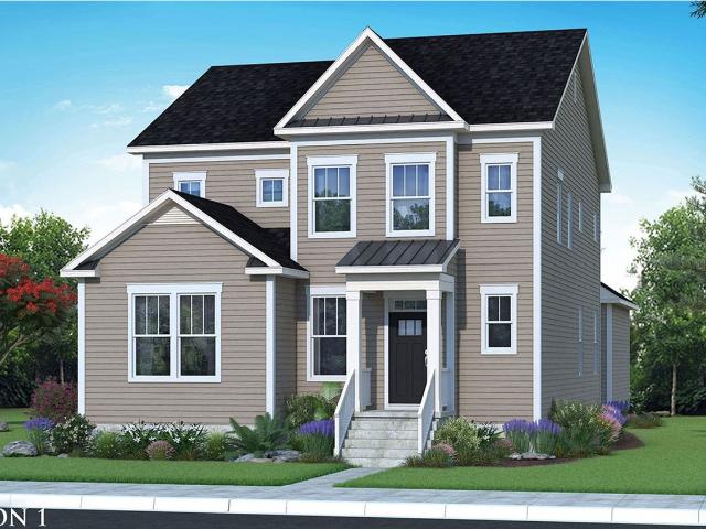 4 Bed, 3 Bath New Home plan in Charles Town, WV