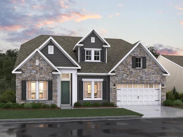 4 Bed, 3 Bath New Home plan in Chester, MD