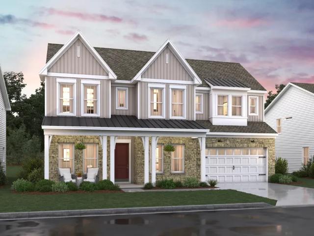 4 Bed, 3 Bath New Home plan in Chester, MD