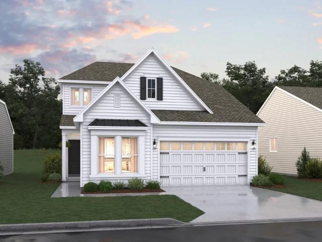 4 Bed, 3 Bath New Home plan in Chester, MD
