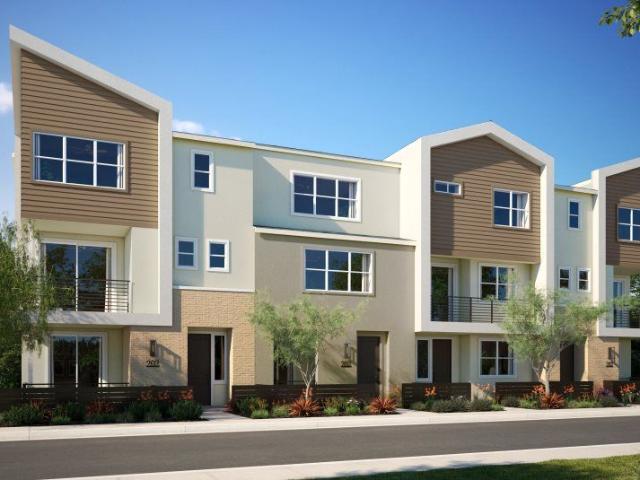 4 Bed, 3 Bath New Home plan in Chula Vista, CA