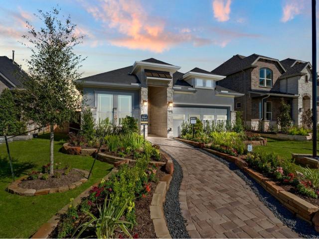4 Bed, 3 Bath New Home plan in Cibolo, TX